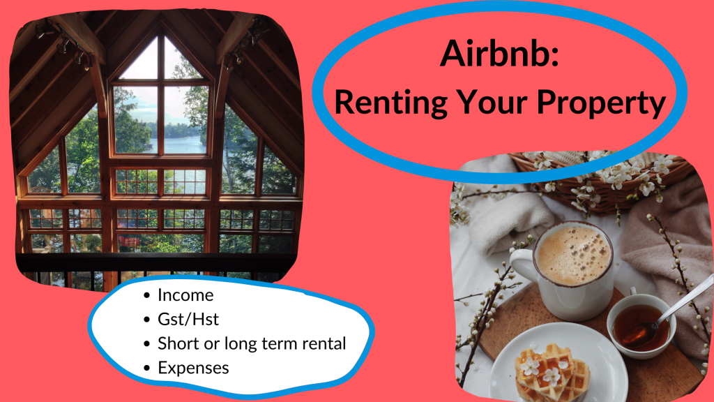 Airbnb: Rent Your Property - MUIA Consulting