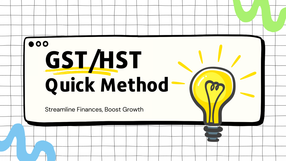 Mastering Growth: Unleash Simplicity with GST Quick Method! - MUIA ...